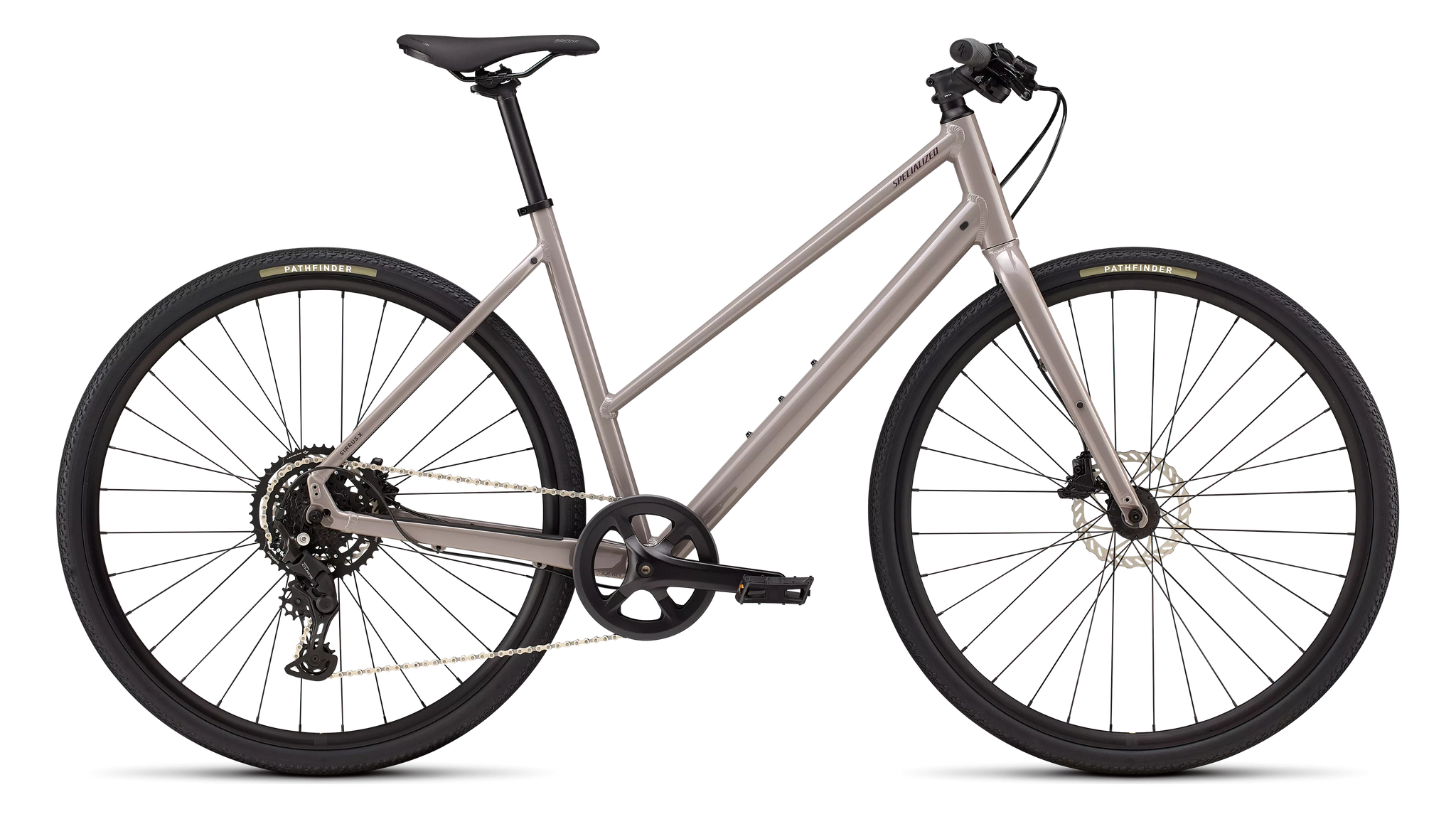 Specialized Sirrus X 2.0 Step-Through