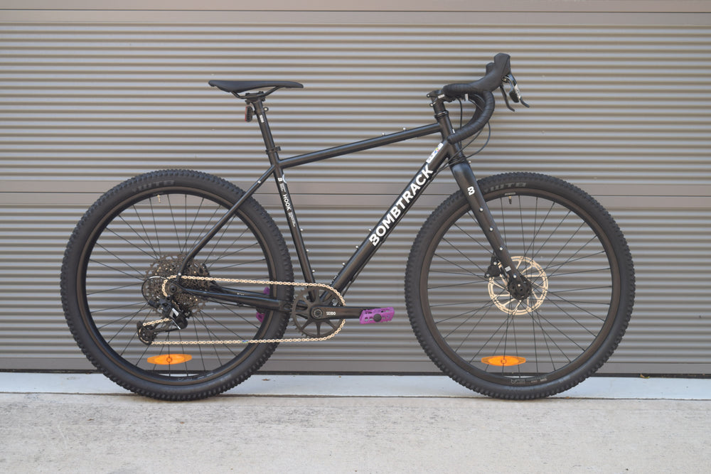 Bombtrack bicycles