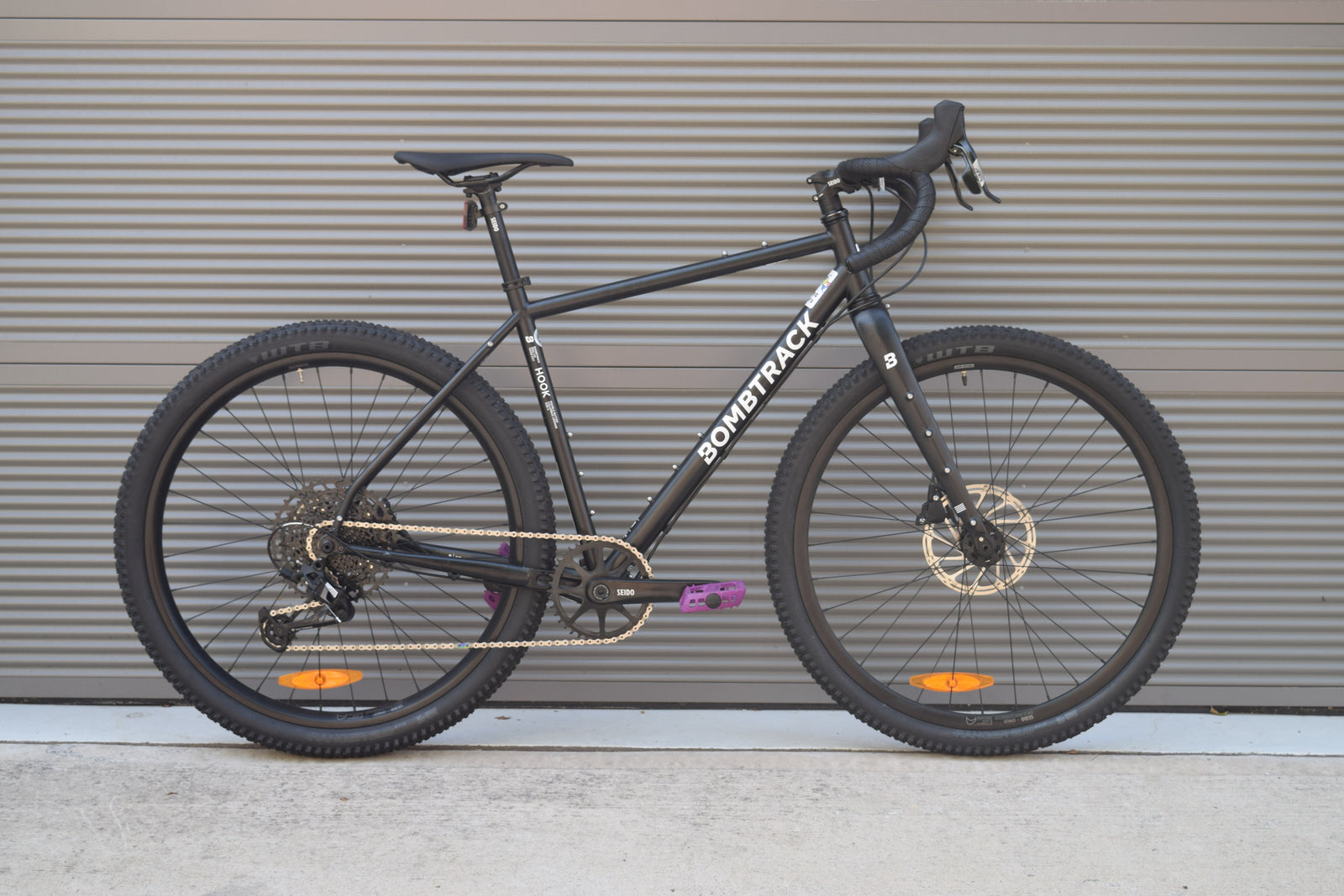 Bombtrack bicycles