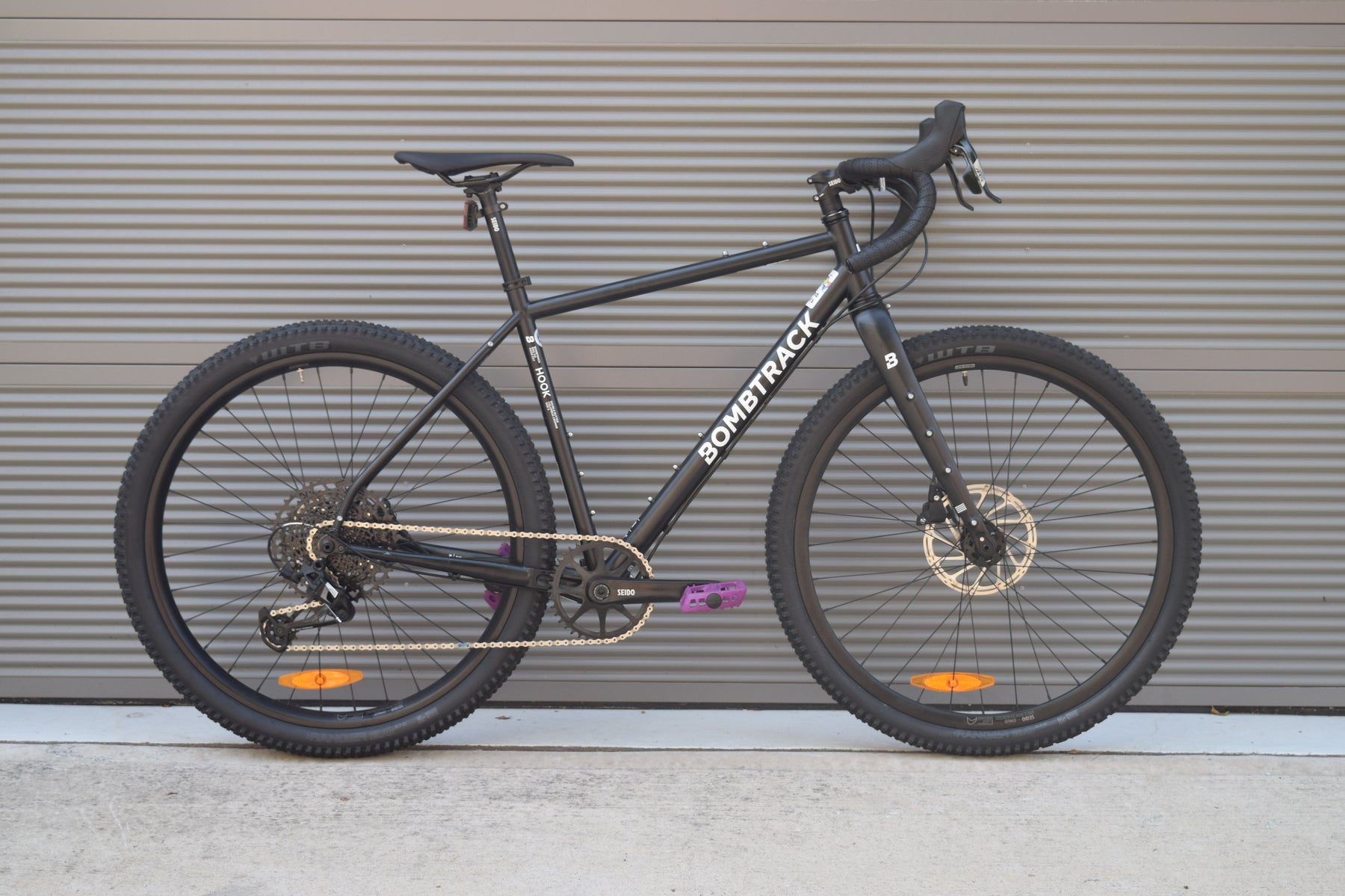 Bombtrack bicycles