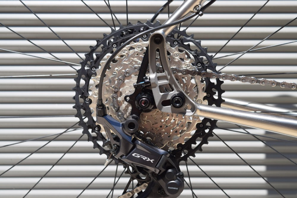 Kenrick's Salsa Fargo Titanium