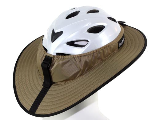 Da Brim Cycling Helmet Visor Sporty (Medium)