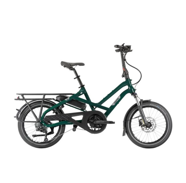 Tern e-bikes – Omafiets
