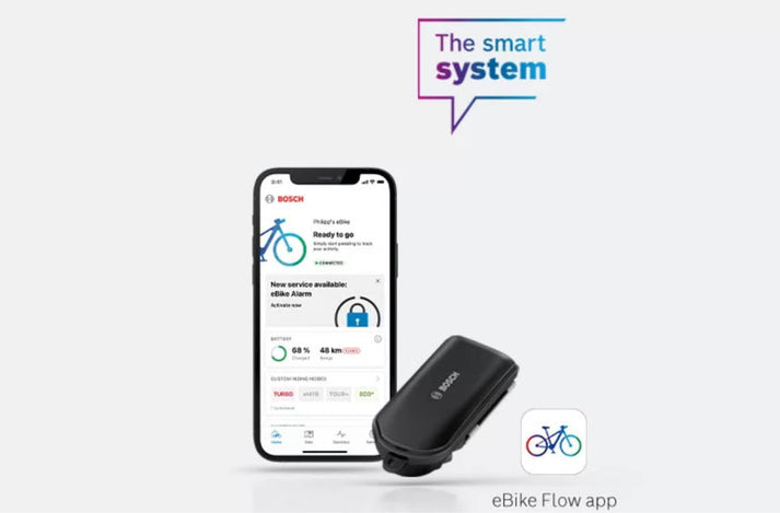 Bosch ConnectModule Alarm & Tracker – Omafiets