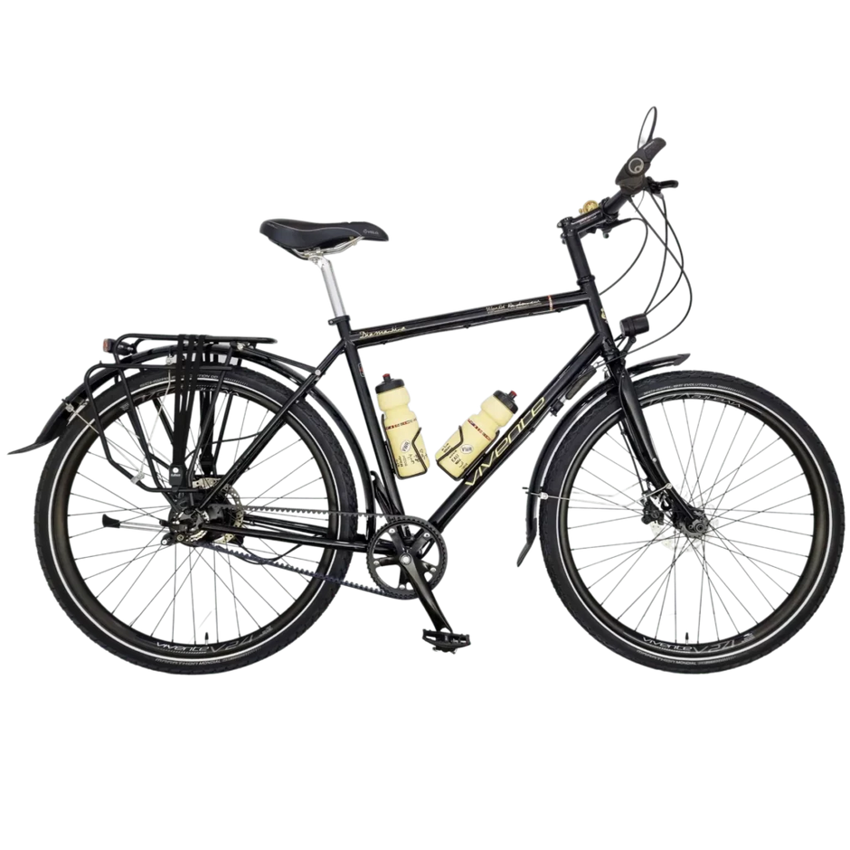 Touring bicycles – Omafiets