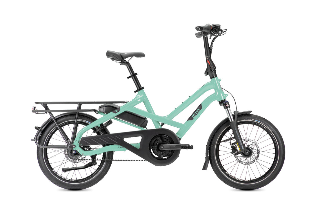 Tern e-bikes – Omafiets