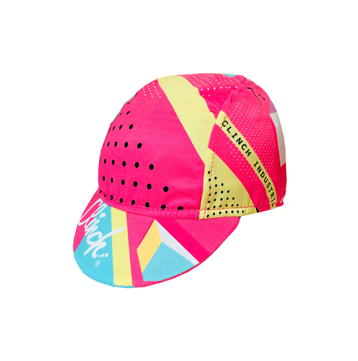 Clinch Cycling Cap