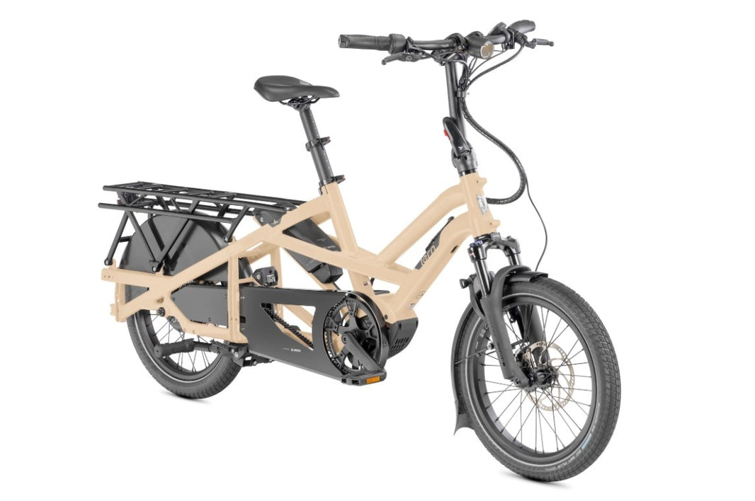 Tern e-bikes – Omafiets
