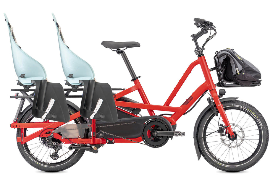 Tern e-bikes – Omafiets