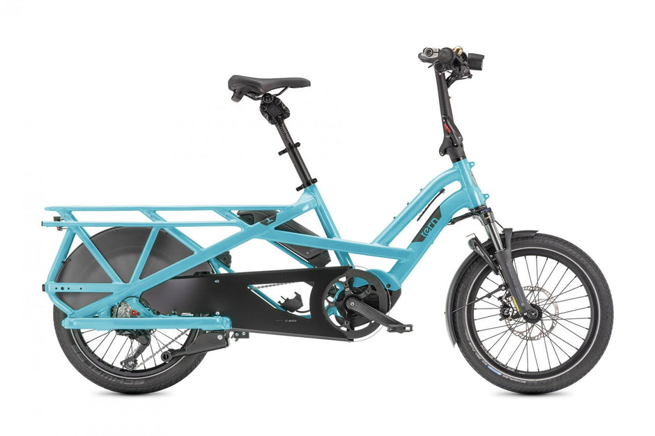Tern e-bikes – Omafiets