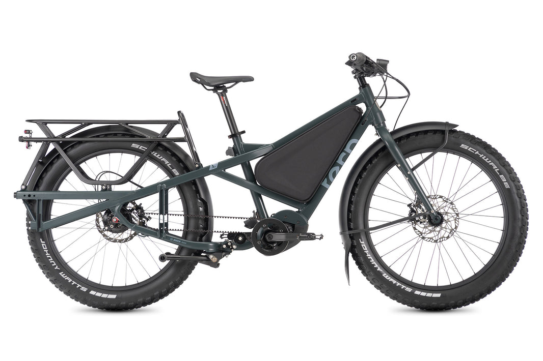 Tern e-bikes – Omafiets