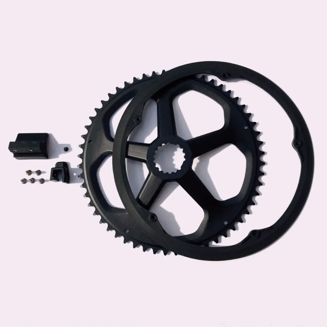 Brompton Superlight Direct Mount Chainring Black